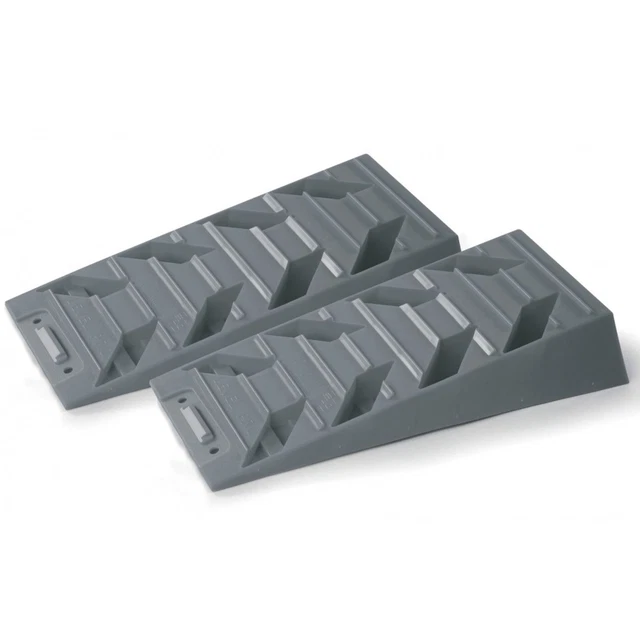 FIAMMA LEVEL PRO Grey Levelling Ramps 5 Ton Heavy Duty Caravan ...