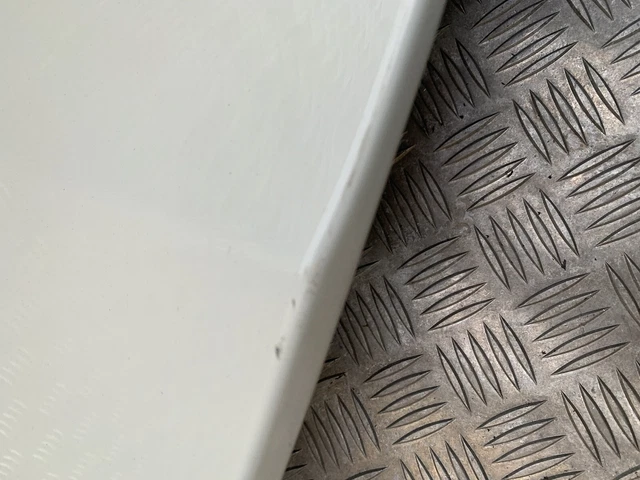 MERCEDES B-CLASS W246 roof edge spoiler tailgate original HS68 £116.51 ...