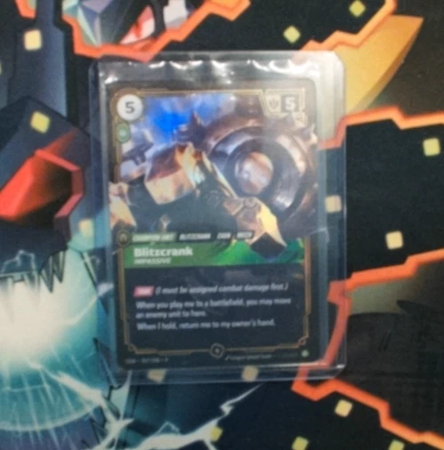 RIFTBOUND LEAGUE OF Legends TCG English Summoner Skirmish Top 8 ...