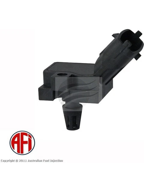 AFI MAP BOOST Pressure Sensor fits Volvo XC90 2.4 275 D5 AWD (DMAP1004 ...