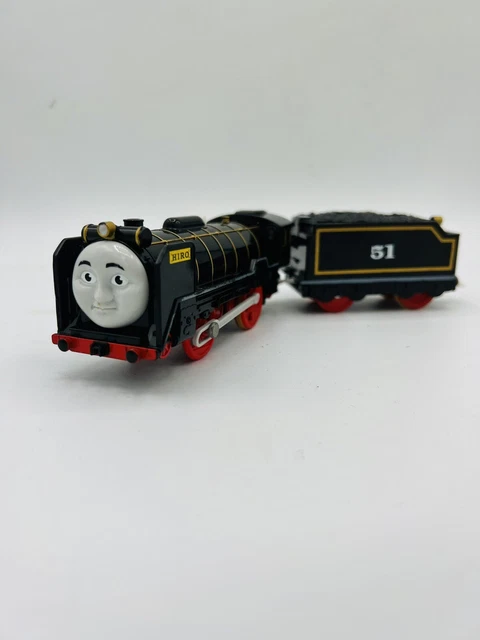 PLARAIL TALKING THOMAS & Friends Trackmaster Motorized Speaks Japanese ...