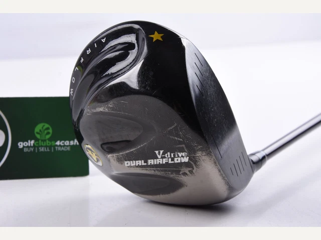VEGA V-DRIVE DUAL Airflow Driver / 8.5 Degree / Stiff Flex N.S. Pro GT ...