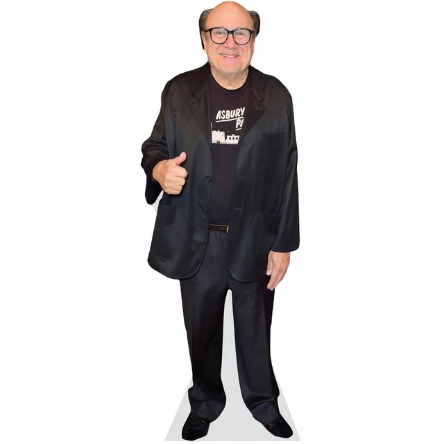 Danny Devito Thumbs Up Mini Formato £2179 Picclick Uk