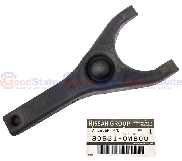 GENUINE NISSAN NAVARA D22 LCD22T 2.5L YD25 DDTi Diesel Clutch Release ...