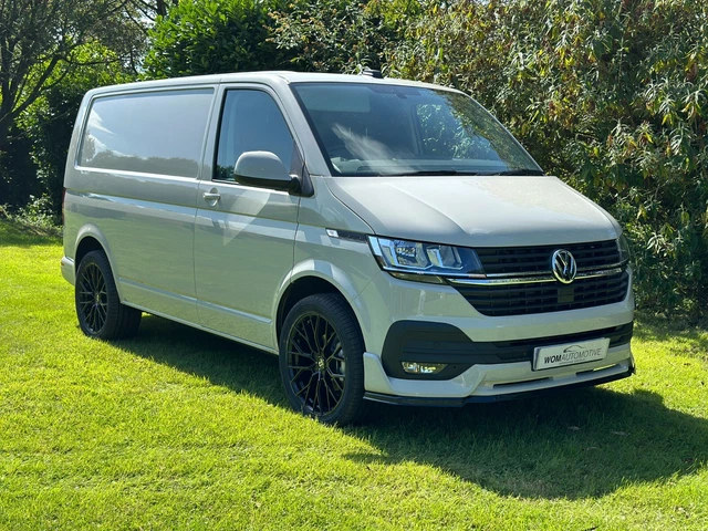 2024 (24) VW Transporter T6.1 T28 Swb 150Ps 6 Speed, Delivery Miles ...