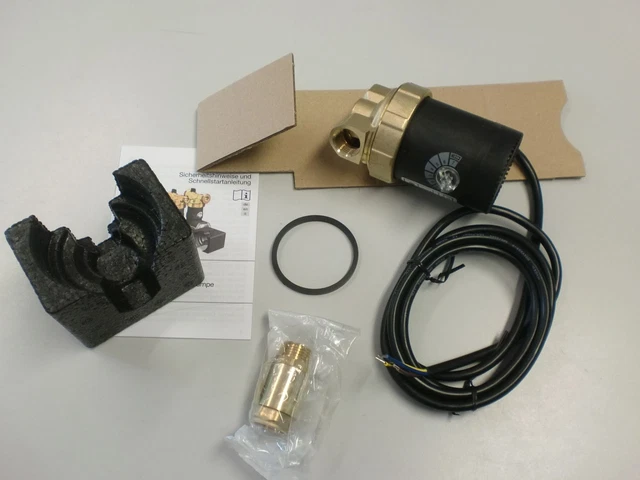LAING LOWARA XYLEM Ecocirc Pro 15-1 65 Zirkulationspumpe ...