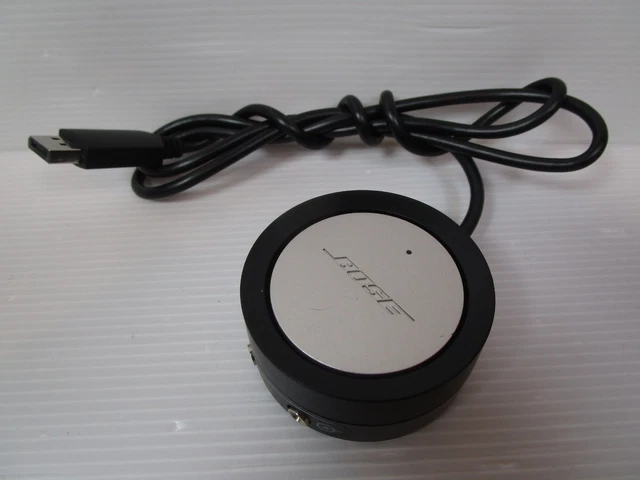 BOSE COMPANION 20 -- Volume Control C20 -- Multimedia AUX PC Speaker ...