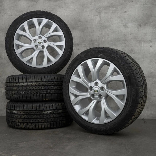 LAND ROVER 21 inch rims Range Rover Sport L494 winter tires winter ...