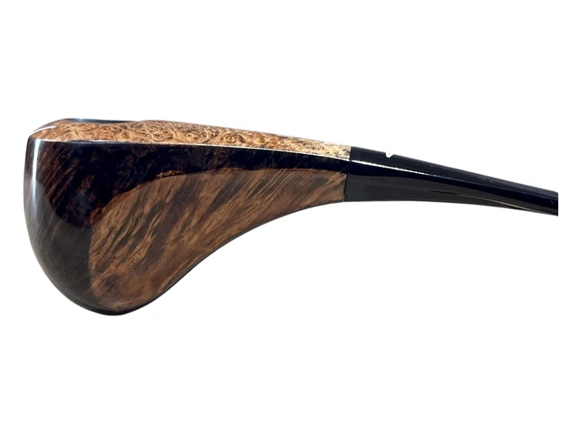 PIPE CHEMINÉE FREEHAND Event Revolution en Bruyère Lisse - Handmade En ...