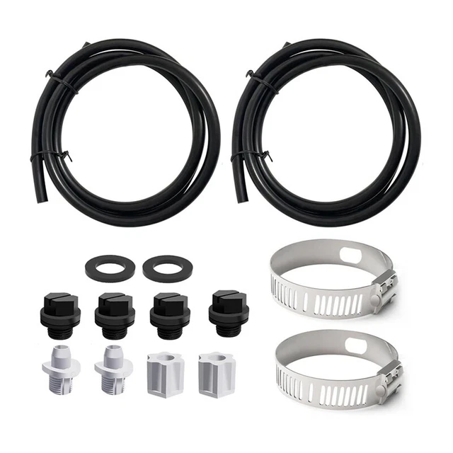 PAQUETE DE CONEXIÓN de alimentación de cloro offline para piscina ...