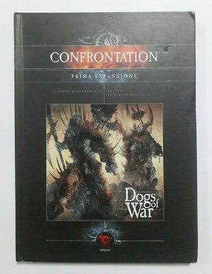 CONFRONTATION FIRST EXPANSION. the game of skirmishes Fantasy for ...