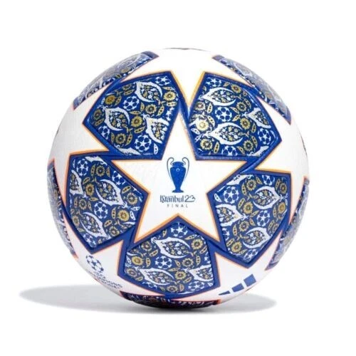 ISTANBUL FINAL 23 Soccer Ball Official Match Ball UEFA Champions League ...