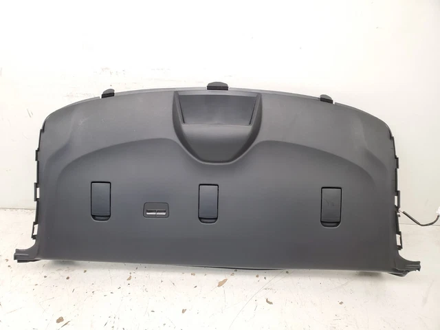 2022-2024 SUBARU WRX Rear Luggage Deck Speaker Shelf Tray Trim Panel ...