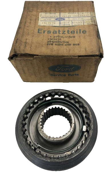 FORD TRANSIT MK1 Sincronizzatore 3° 4° Marcia Cambio J2 Nuovo Originale ...