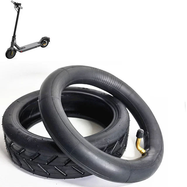 XIAOMI MI E-SCOOTER Reifen Schlauch Set 8,5x2 Xiaomi M365 M365PRO Lite Ersatz EUR 14,89 ...