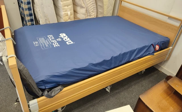 OPERA 4FT SMALL Double Signature Profiling Bed with Eclipse Air ...