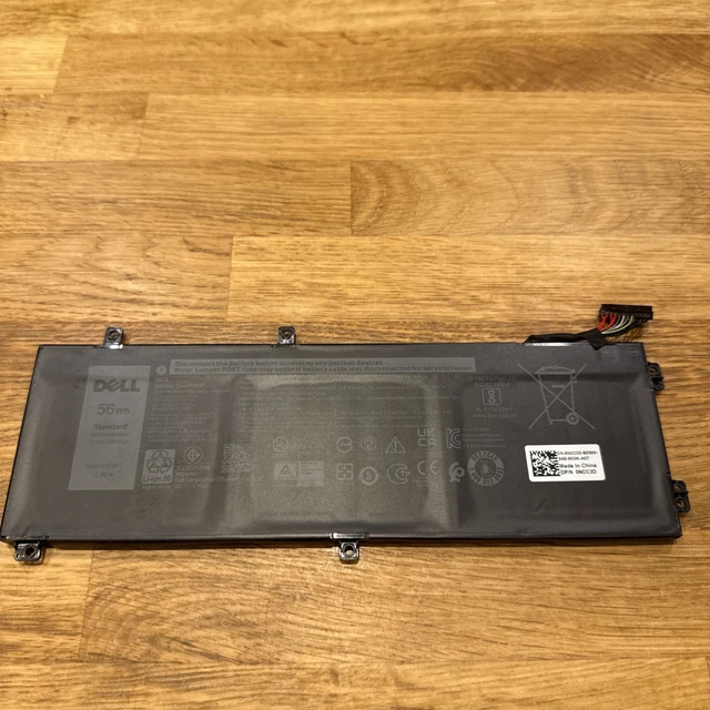 NEW GENUINE DELL LATITUDE 3380 3480 3490 3580 3590 56Wh BATTERY 33YDH ...