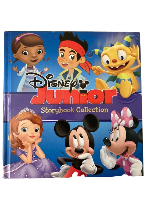 DISNEY JUNIOR STORYBOOK Collection Special Edition by Disney Artists ...