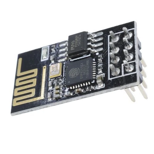ESP8266 ESP-01S SERIAL WIFI Wireless Module Adapter Breakout Send ...