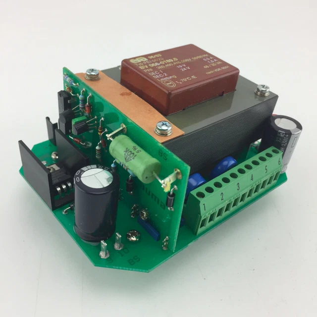 AUMA Z014.235/00 ACTUATOR power BOARD module card $438.00 - PicClick AU