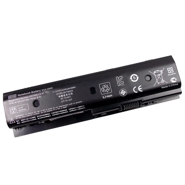 BATTERY FOR HP Envy DV7-7269SF DV7-7270CA DV7-7270EF DV7-7270EG Laptop ...