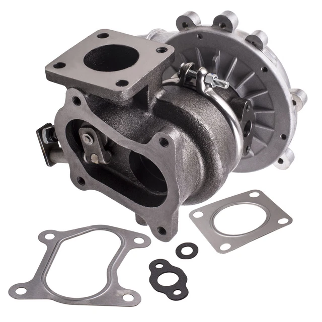 TURBO RHF5 TURBOCOMPRESSORE for Ford Ranger ER, EQ 2.5 TD 4x4 VA430089 ...