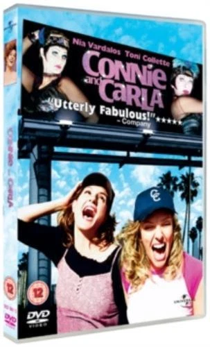 CONNIE AND CARLA - Region 2 DVD £11.49 - PicClick UK