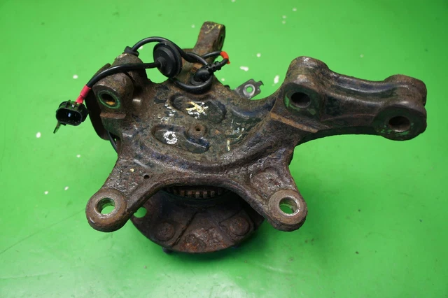 HYUNDAI I800 RIGHT Front Hub/Stub Axle Assembly Mk1 08-20 2.5 CRDI H-1 ...