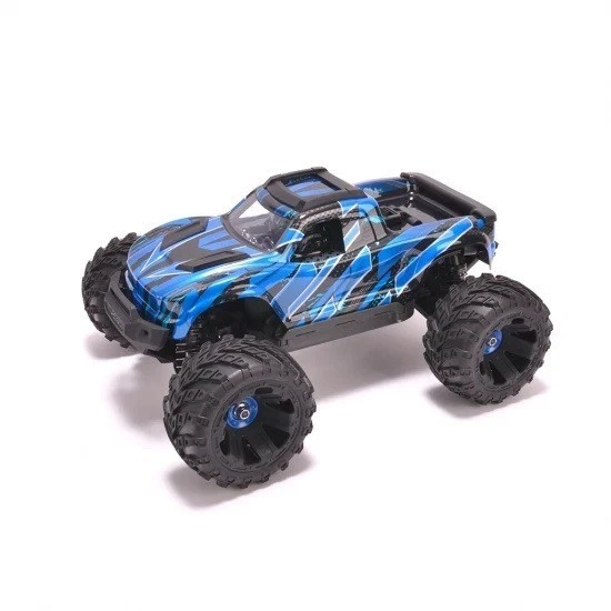 UDI RC 1/16TH Flare Monster Truck Brushless - Blue UD1605PROB £118.99 ...