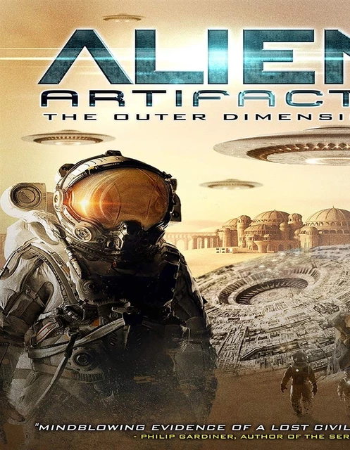 ALIEN ARTIFACTS: THE Outer Dimensions (DVD) Various (US IMPORT) £18.50 ...