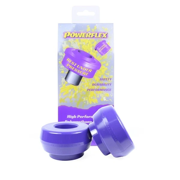 VW GOLF MK3 VR6 GTI Powerflex Front Strut Top Mounts PFF85-239 Inc FREE ...