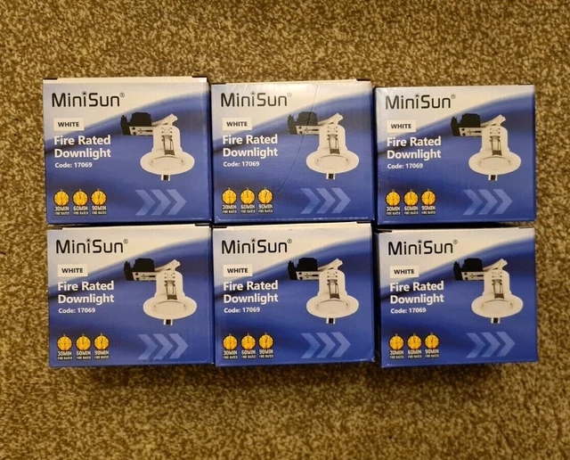 Minisun Ceiling Lights FOR SALE! - PicClick UK