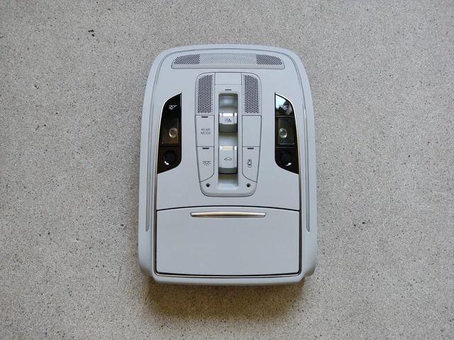 L'UNITÉ D'EXPLOITATION AUDI A8 4H D4 Console de Toit Console 4H0947135N ...