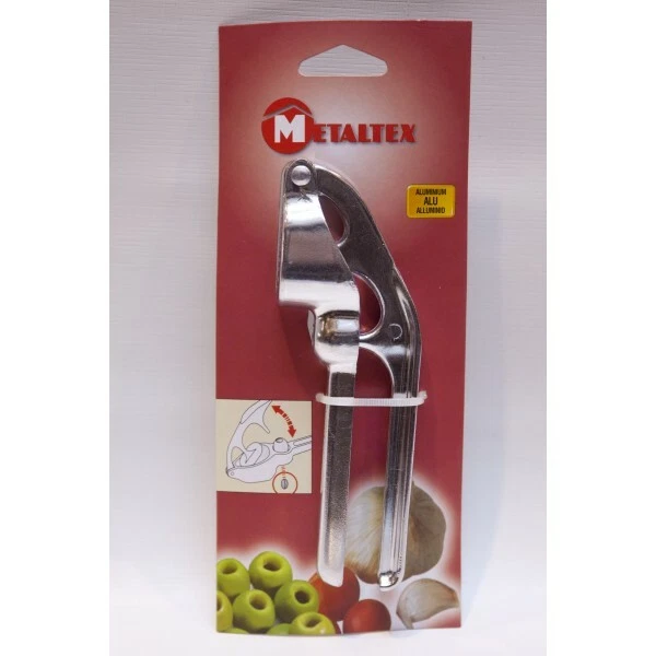 METALTEX - PRESSE-AIL et dénoyauteur en aluminium EUR 10,78 - PicClick FR
