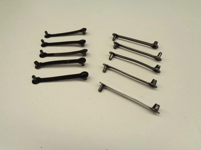 FORD FALCON XR/XT/XW/XY Engine Bay Wiring Loom Clips X10 - Repro $10.00 ...