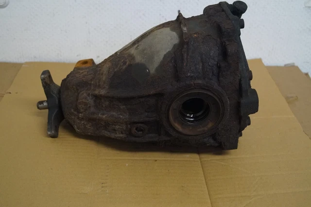 MERCEDES W203 R170 SLK Differential Hinterachsgetriebe Getriebe 3.45 ...