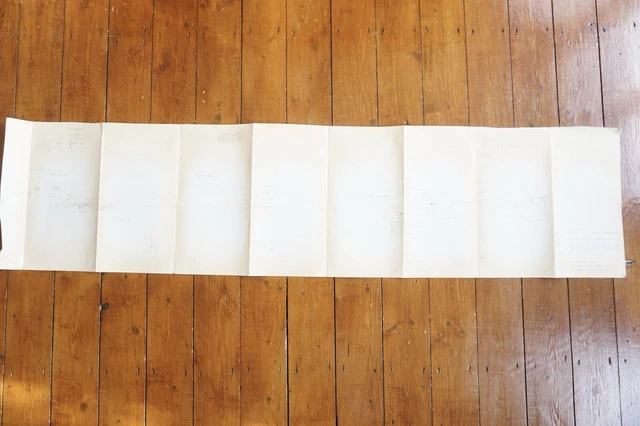 DESBOROUGH NORTH TRACK Map Signalling Sidings Diagram Railway Map £19. ...