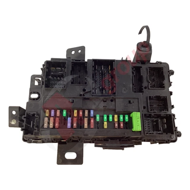 FORD TRANSIT CUSTOM Body Control Unit Bcm Fue Box Kk3T15604Fam 13-17 £ ...