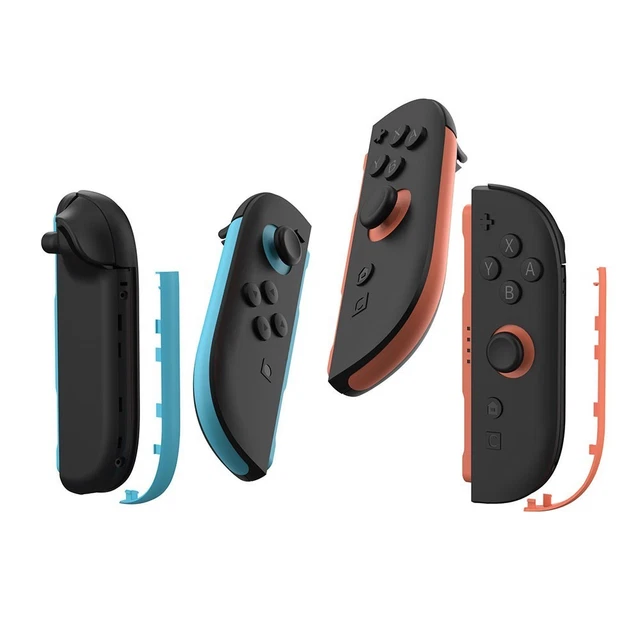 REPLACEMENT COVER FOR Nintendo Switch 2 2025 with Customizable Options ...