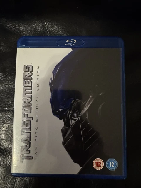 TRANSFORMERS (BLU-RAY, 2008) £1.16 - PicClick UK