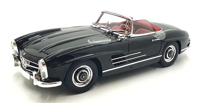 MINICHAMPS 1/18 SCALE 180 039036 - 1958 Mercedes Benz 300 SL Roadster ...