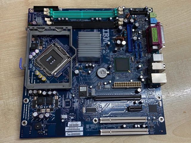 LENOVO THINKCENTRE M52 A52 Socket LGA775 Motherboard 73P0780 29R9726 £ ...