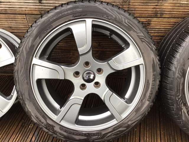 VW TRANSPORTER T6 Sportline R 20 Inch Alloys - Vredestein All Season ...