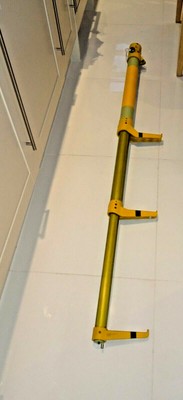 RAF EUROFIGHTER TYPHOON Aircraft Zk327 Cockpit Telescopic Ladder ...