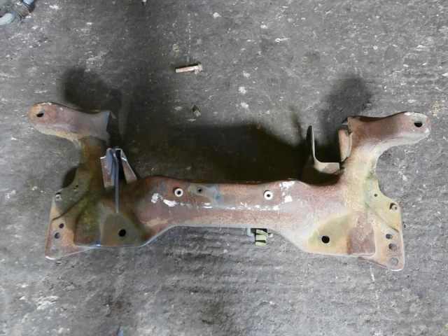 ROVER 400 BUBBLE 45 Mg Zs Front Subframe £40.00 - PicClick UK