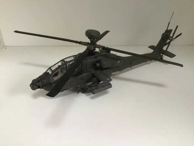 FRANKLIN MINT 1:48 AH-64D Apache Longbow helicopter £210.00 - PicClick UK