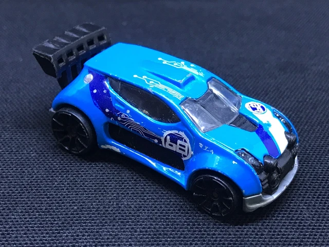 HOT WHEELS FAST 4WD Collectable Scale 1:64 EUR 4,23 - PicClick FR