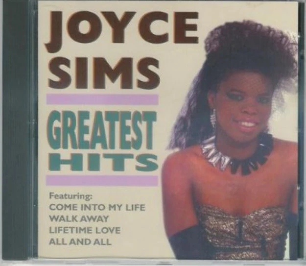 JOYCE SIMS - Les plus grands succès | CD EUR 24,64 - PicClick FR