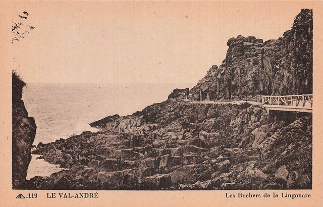 22 LE VAL Andre Les Rochers De La Lingouare EUR 5,90 - PicClick FR