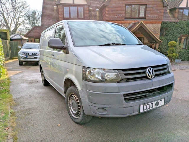 VW TRANSPORTER T26 Van 84BHP 2010 new model £3,995.00 - PicClick UK